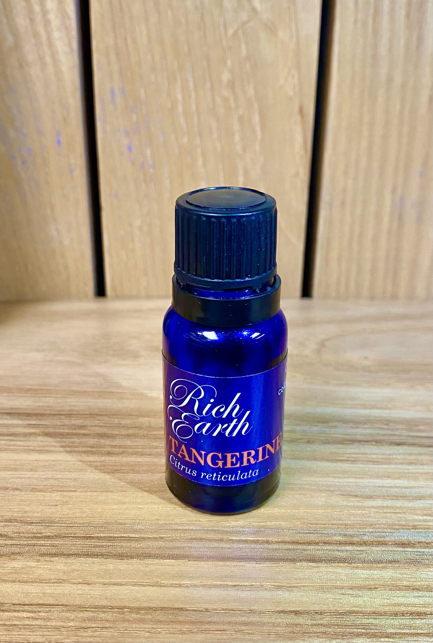 Tangerine Essential Oil. 100% Pure Organic 10mL | House of Health