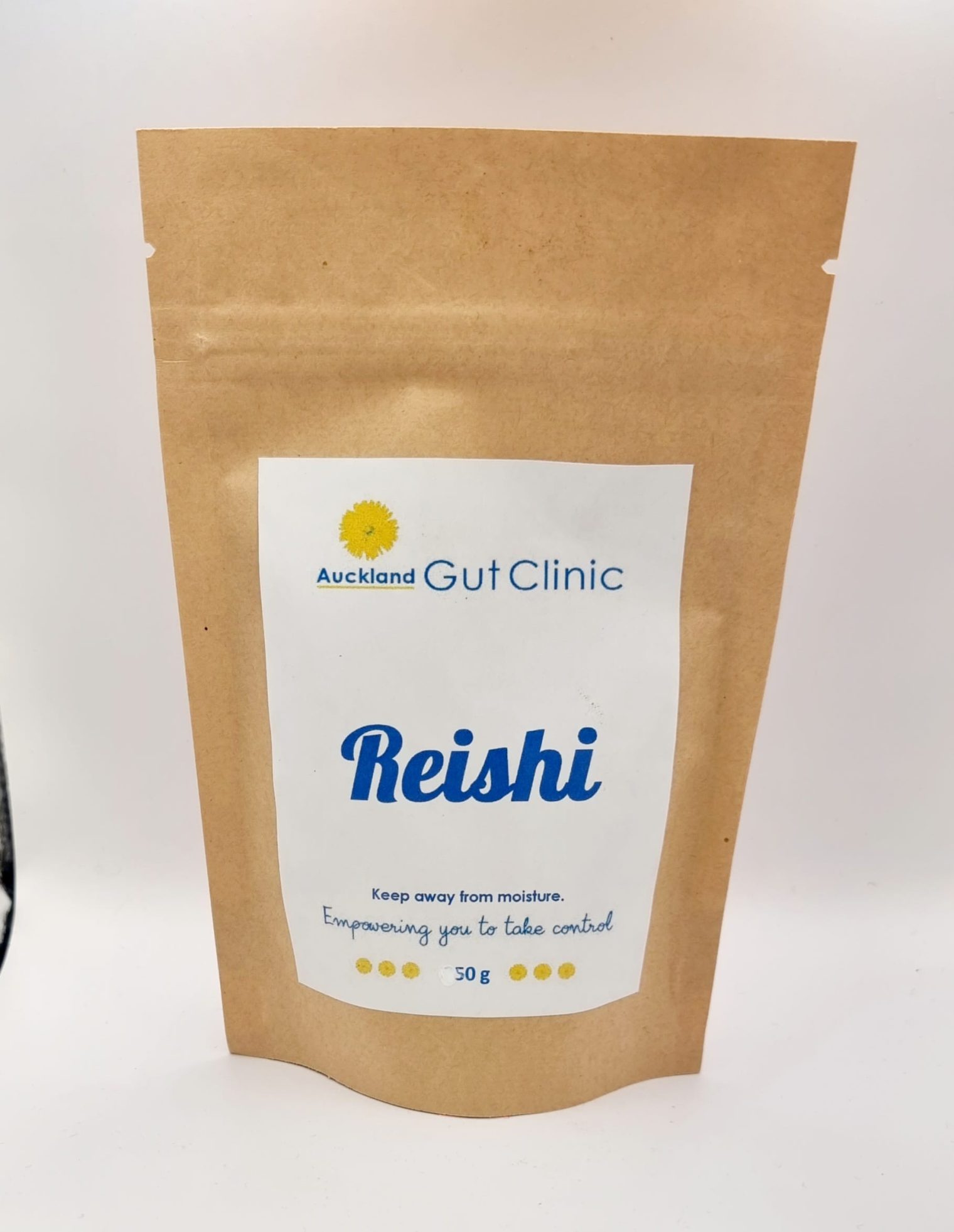 Reishi Mushroom Powder, Certified Organic, High Beta-glucans | House of ...