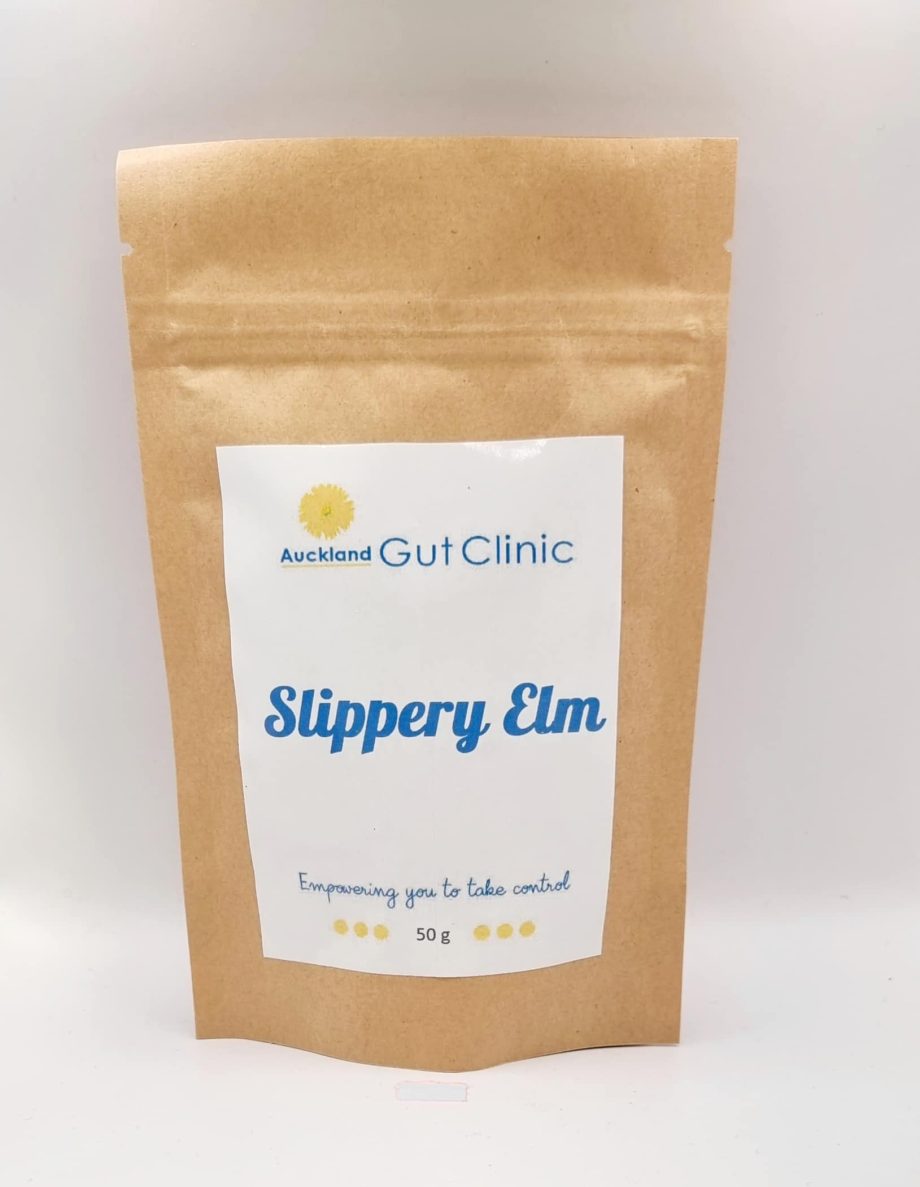 Slippery Elm Powder, Pure Wild-Crafted Powder | House of Health
